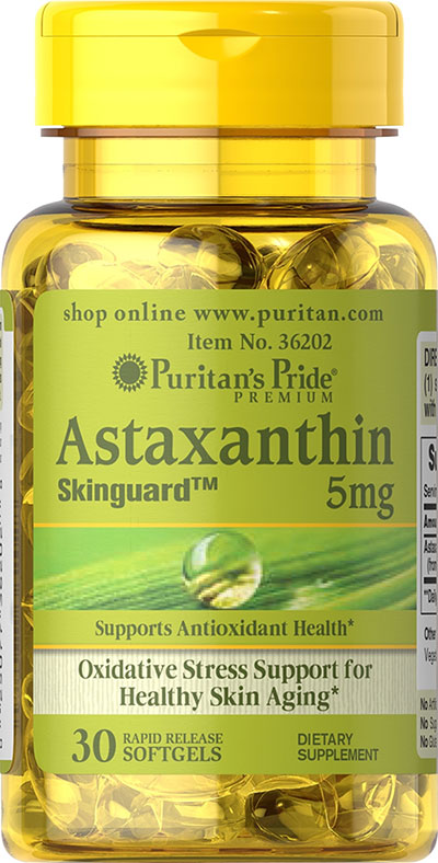 ASTAXANTHIN