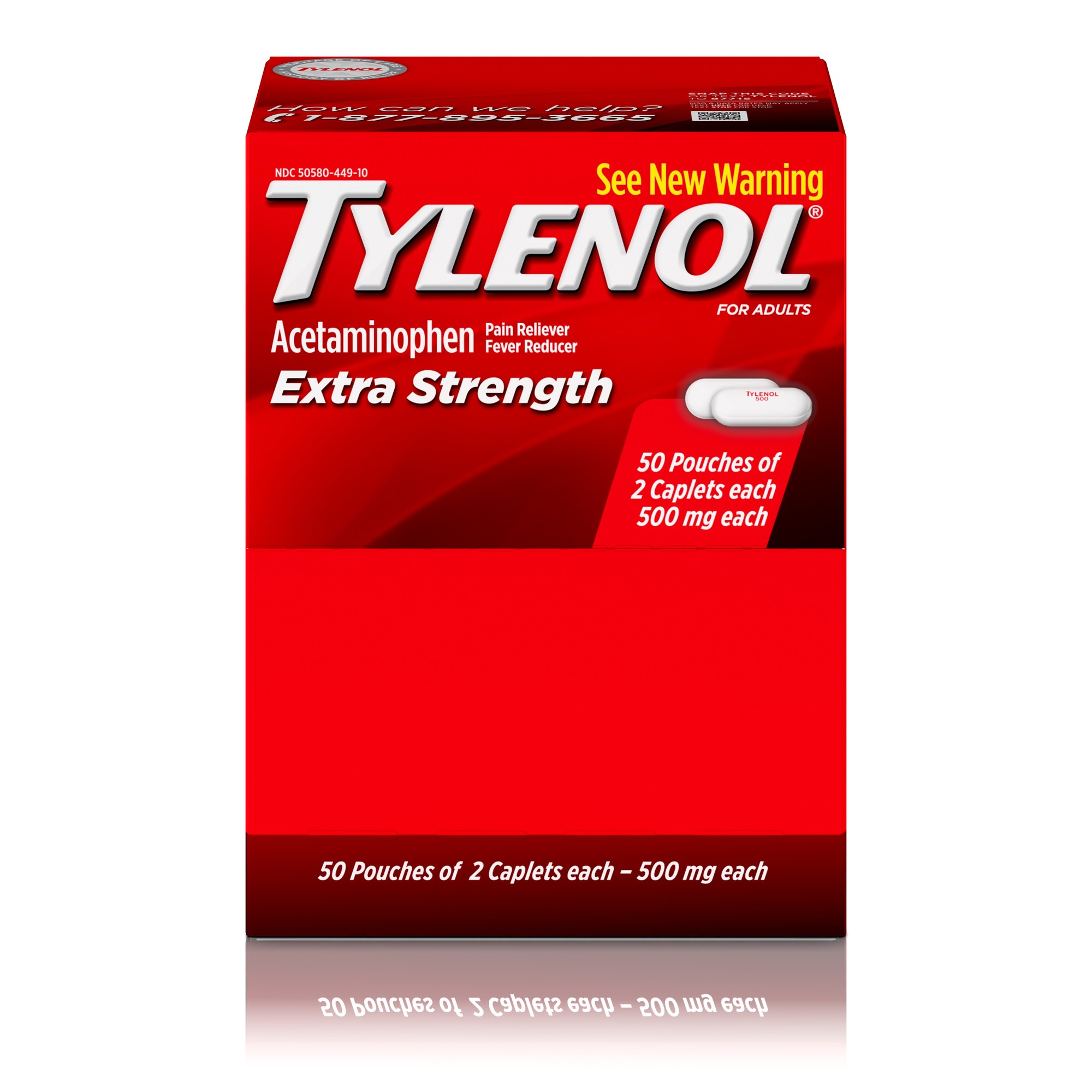 TYLENOL