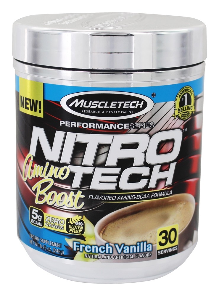 MUSCLETECH